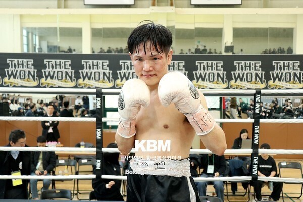 Seung Min Han | Boxer Page | Tapology