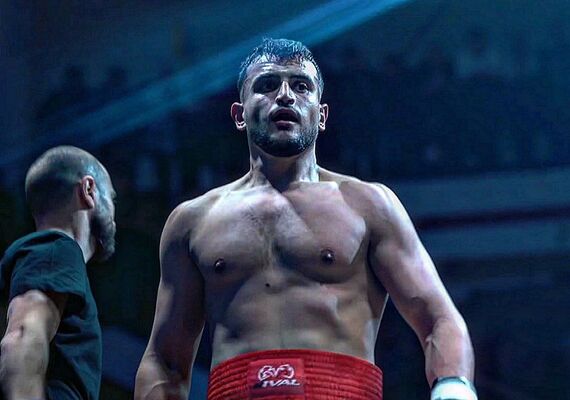 Suat Shahin ("Lion") | Fighter Page | Tapology