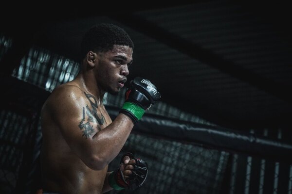 Victor Morales Hurtado | MMA Fighter Page | Tapology