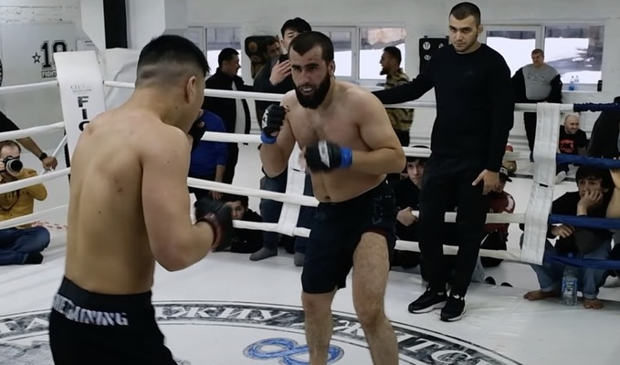 Shokhrukh Bachgonov | Fighter Page | Tapology