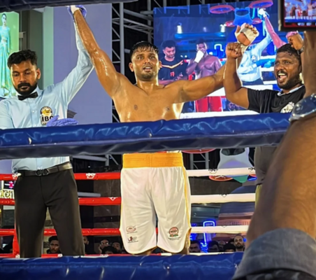 Rogith Raja | Boxer Page | Tapology