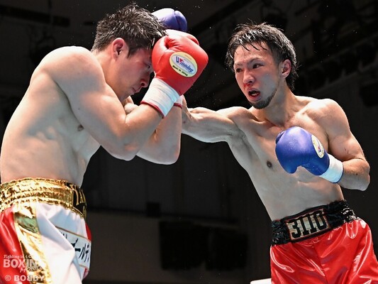 Kota Saito | Boxer Page | Tapology