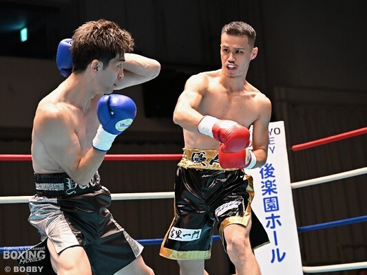 Yuto Inotsume | Boxer Page | Tapology