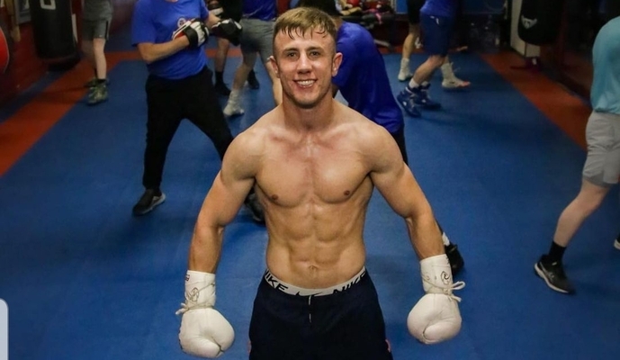 Gareth Dowling ("'The Jacker'") | Boxer Page | Tapology