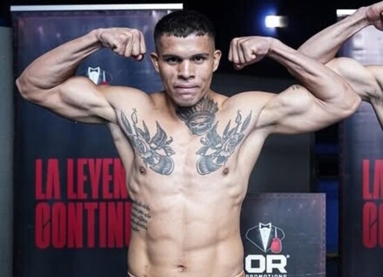 Edilberto Fernandez | Boxer Page | Tapology