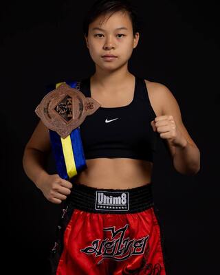 Emily Chong | Fighter Page | Tapology