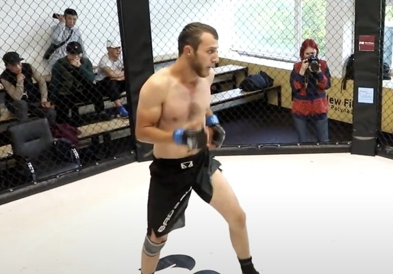 Azamat Tkhamokov | Fighter Page | Tapology