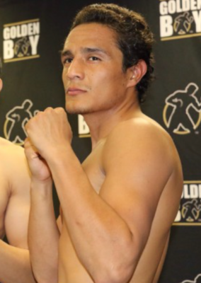 Alejandro Ochoa | Boxer Page | Tapology