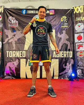Uriel Ramirez ("Tanque") | MMA Fighter Page | Tapology