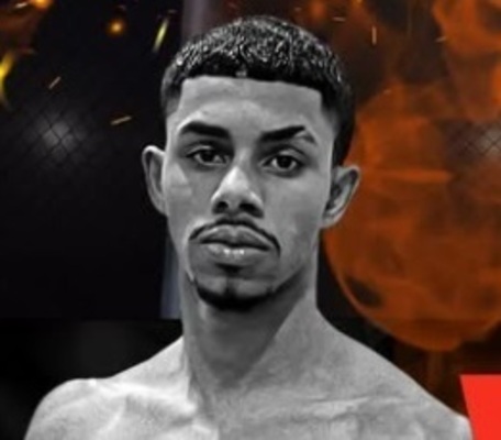 Lucas Reginaldo | MMA Fighter Page | Tapology