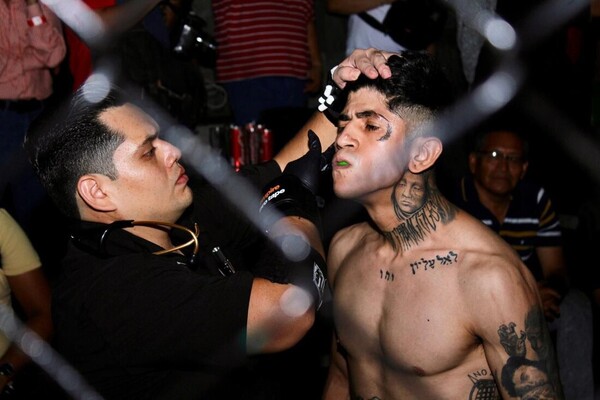 Eduardo Chavez ("Huesos") | MMA Fighter Page | Tapology