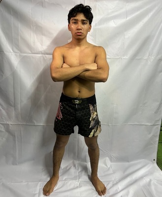 Javier Solis Pérez | MMA Fighter Page | Tapology