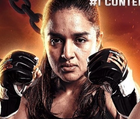 Sarah Mahmood ("The Ripper") | MMA Fighter Page | Tapology