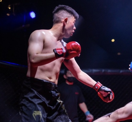 Kento | MMA Fighter Page | Tapology
