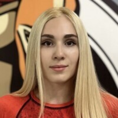 Anna Hyria | MMA Fighter Page | Tapology