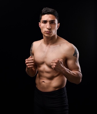 Mobin Radmehr | MMA Fighter Page | Tapology