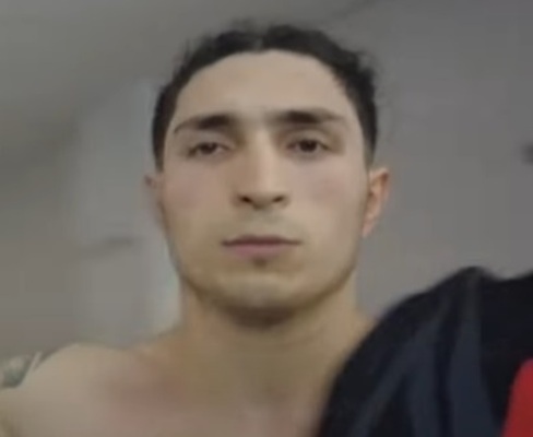 Mobin Radmehr | MMA Fighter Page | Tapology