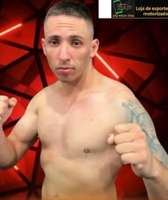 Jefferson Fernandes | MMA Fighter Page | Tapology