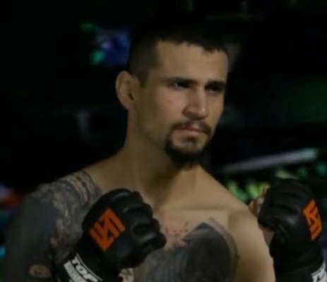 Caleb Torres ("El Inge") | MMA Fighter Page | Tapology