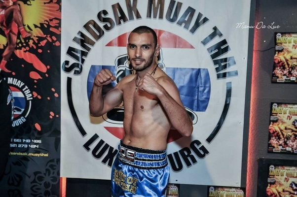 Reuben Azzopardi | Fighter Page | Tapology