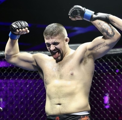 Riley Houston ("Moose") | MMA Fighter Page | Tapology