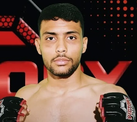 Yakoub Siouani | MMA Fighter Page | Tapology