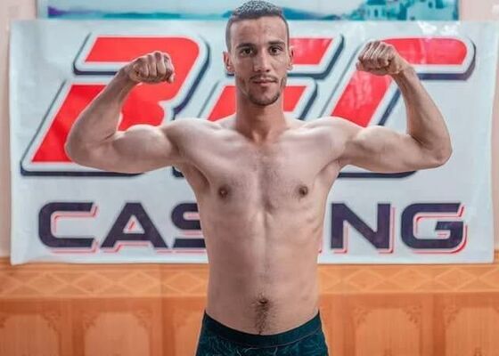 Mohamed Lahoual ("Gladiateur") | MMA Fighter Page | Tapology