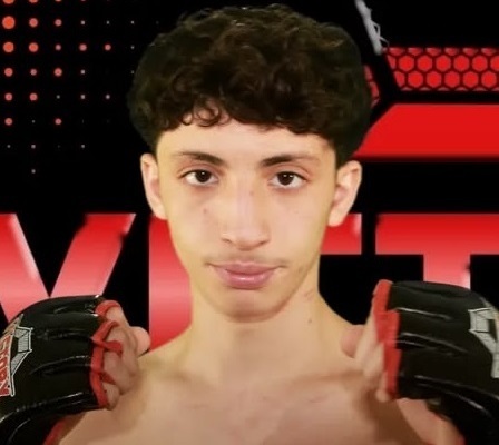 Nadjib Benyahia | MMA Fighter Page | Tapology