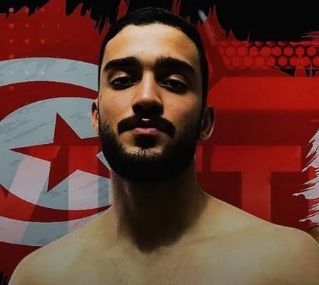 Mohamed Siadoui | MMA Fighter Page | Tapology