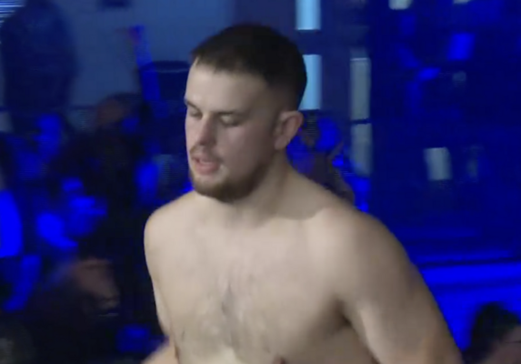 James Thomson | Fighter Page | Tapology