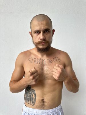 Andriy Palyanytsa | MMA Fighter Page | Tapology