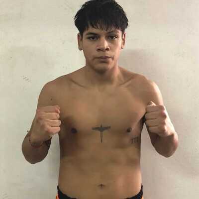 Ivan Rios ("El Mudo") | MMA Fighter Page | Tapology