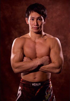 Daisuke Maekawa ("Ranchae") | MMA Fighter Page | Tapology