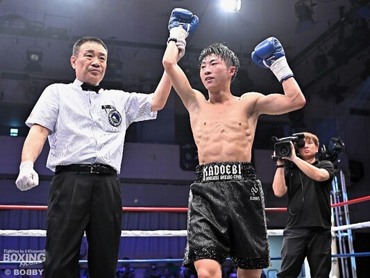Yuta Seki | Boxer Page | Tapology