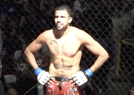 Mike Montez | MMA Fighter Page | Tapology