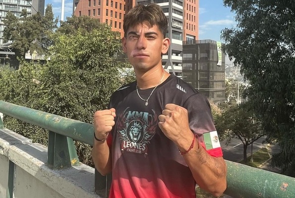 Angel Chavez | MMA Fighter Page | Tapology