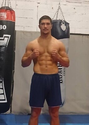 Louis Teyssedre | MMA Fighter Page | Tapology