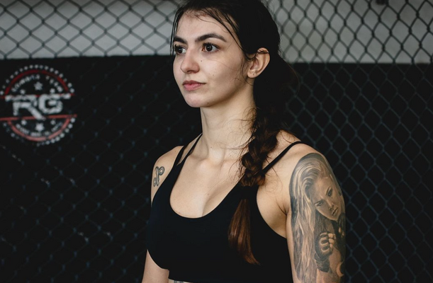 Fernanda Antunes | MMA Fighter Page | Tapology