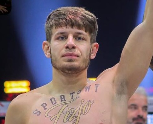 Jakub Grigoryan | MMA Fighter Page | Tapology