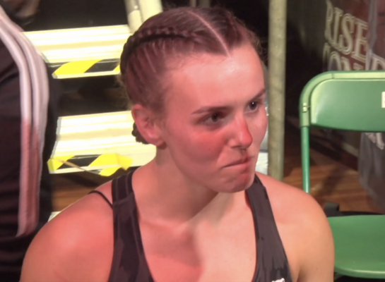 Josie Donkin | MMA Fighter Page | Tapology