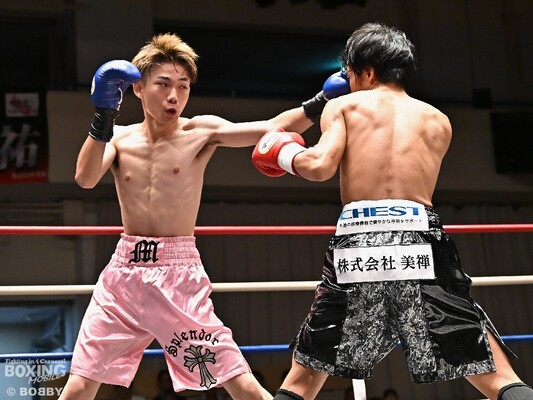 Hayato Watanabe | Boxer Page | Tapology