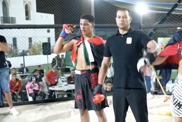 Saad Mohamed Ismail | MMA Fighter Page | Tapology