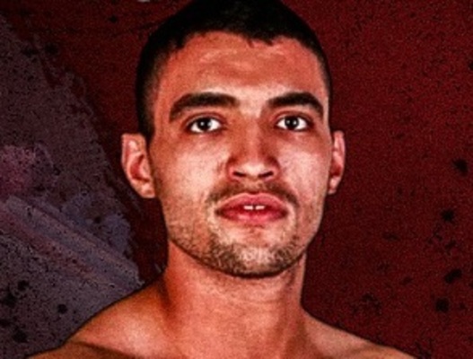 Amr Refaat ("Soldier of God") | MMA Fighter Page | Tapology
