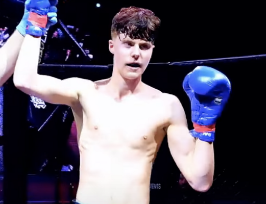 Bailey Peacock | Fighter Page | Tapology