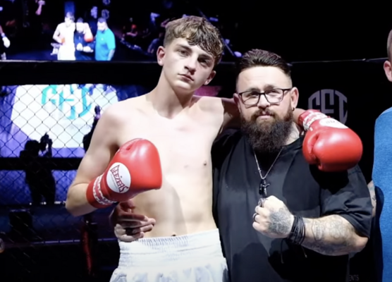 Jack McRoberts | Fighter Page | Tapology