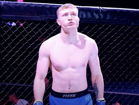 Dan Von-Bates | MMA Fighter Page | Tapology