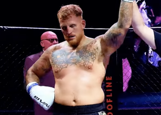 Lee Little | Fighter Page | Tapology