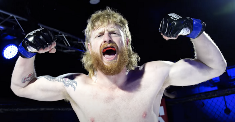 Luke Abell | MMA Fighter Page | Tapology