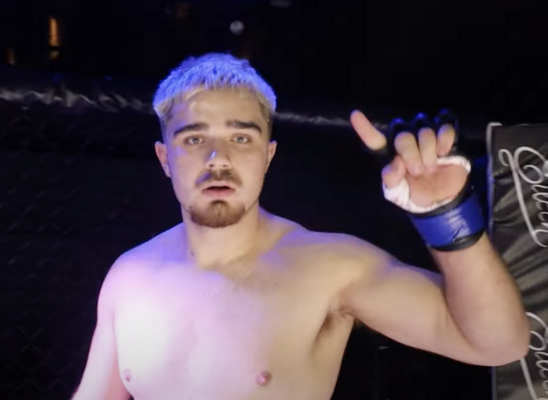 Hayden Hull | MMA Fighter Page | Tapology