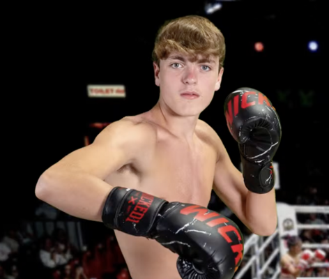 Rhys Connor | Fighter Page | Tapology